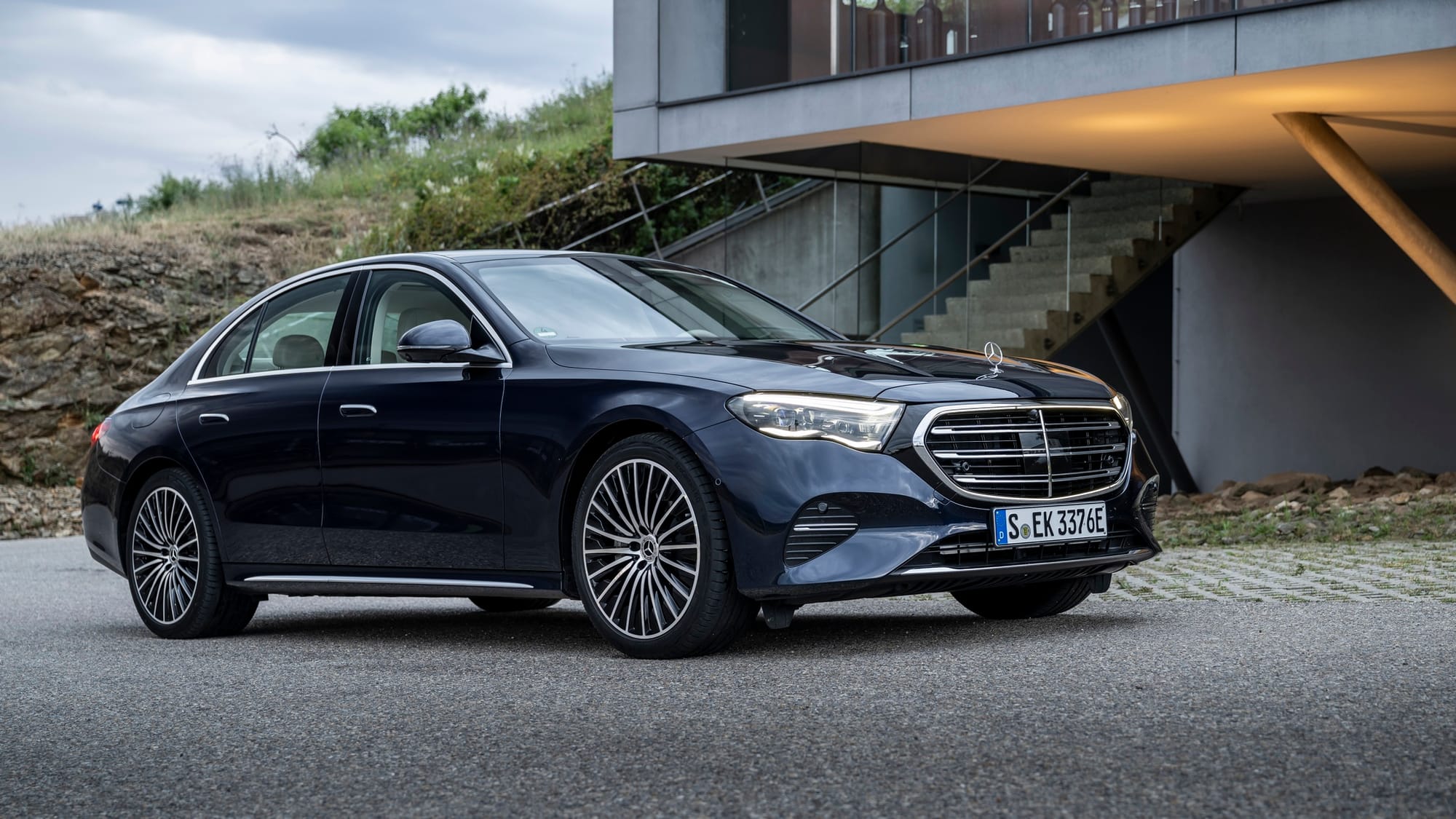 Elektroambitionen im Rückwärtsgang: Mercedes-Benz passt seine Ziele an