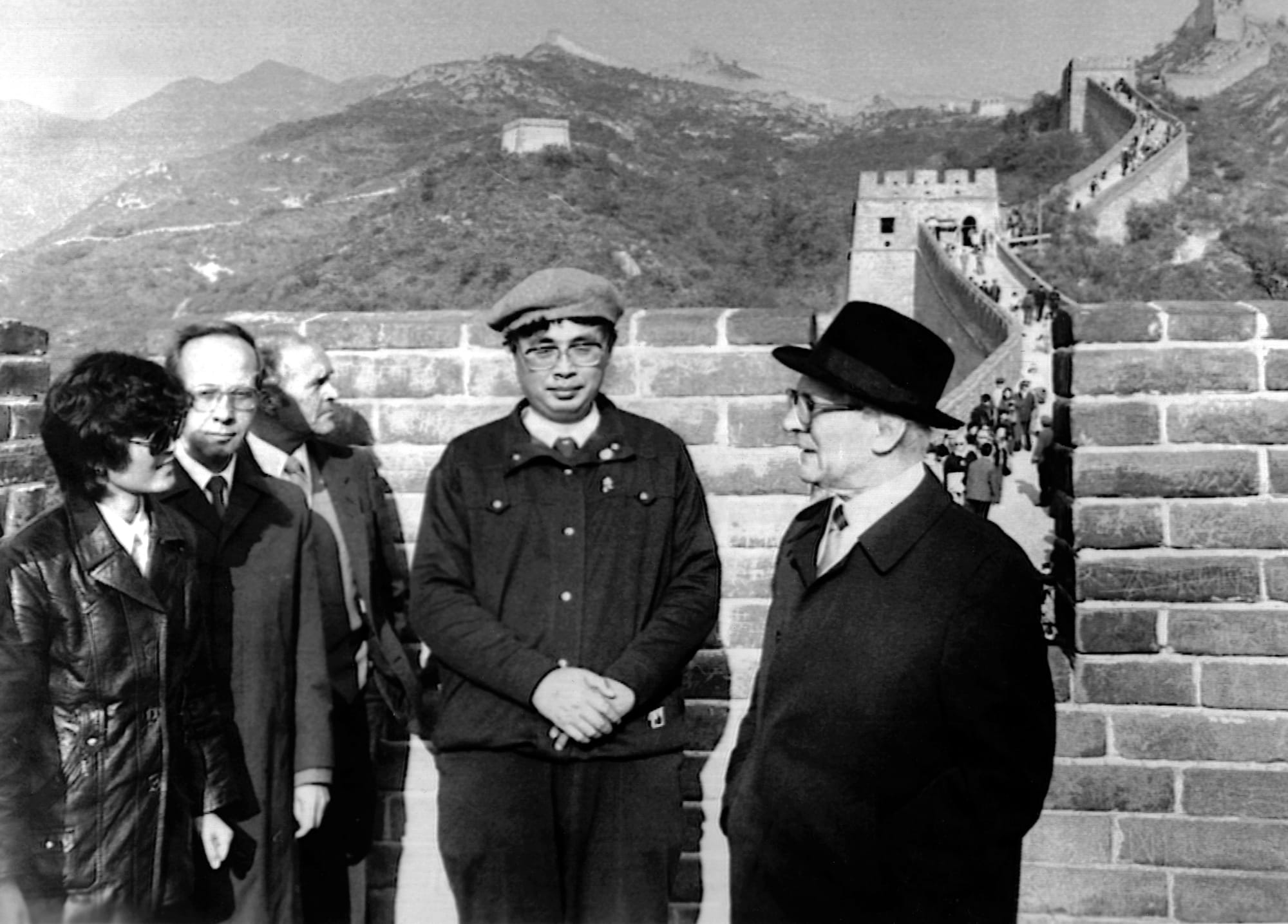 Chinas verdeckter Rettungsversuch für die DDR