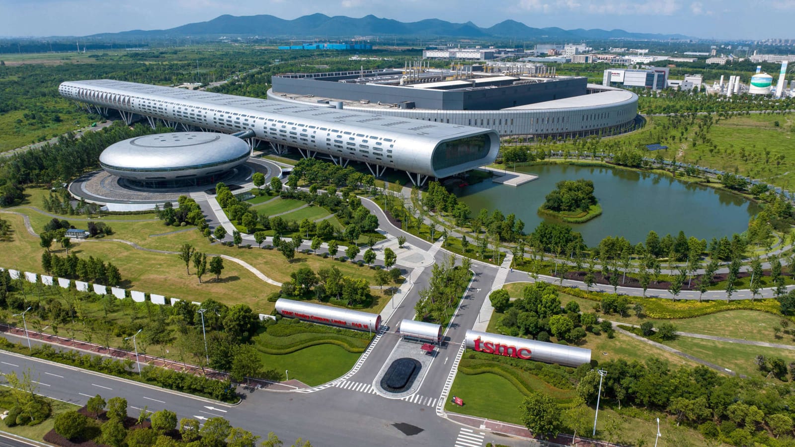 TSMC startet Chip-Produktion in Dresden