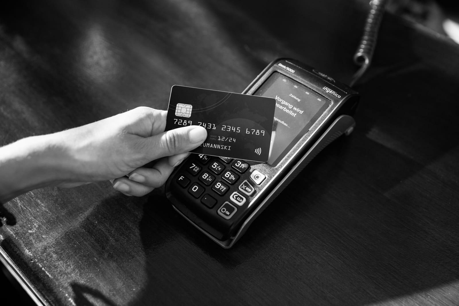 Schmutziges Geld, saubere Bilanzen? Der Payone-Skandal trifft ...