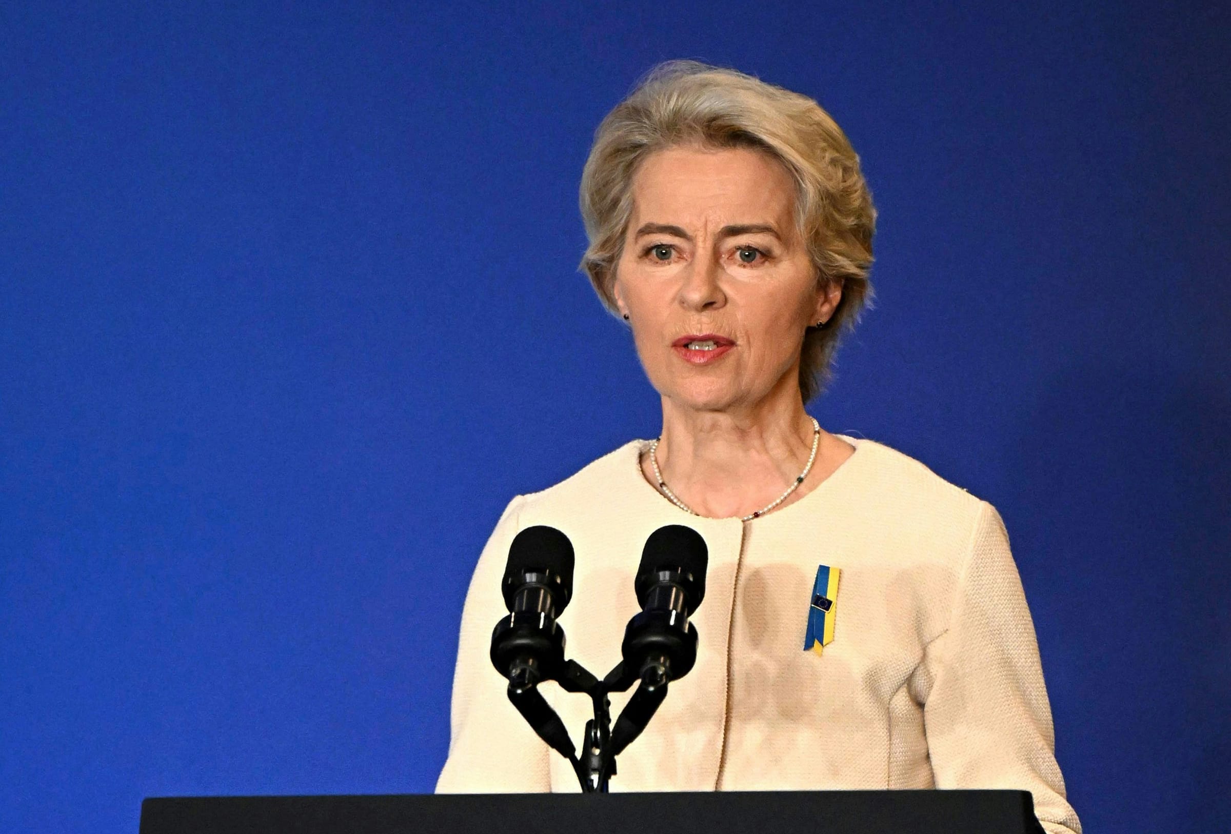Pfizergate – Wie eine SMS Ursula von der Leyen gefährlich werden könnte