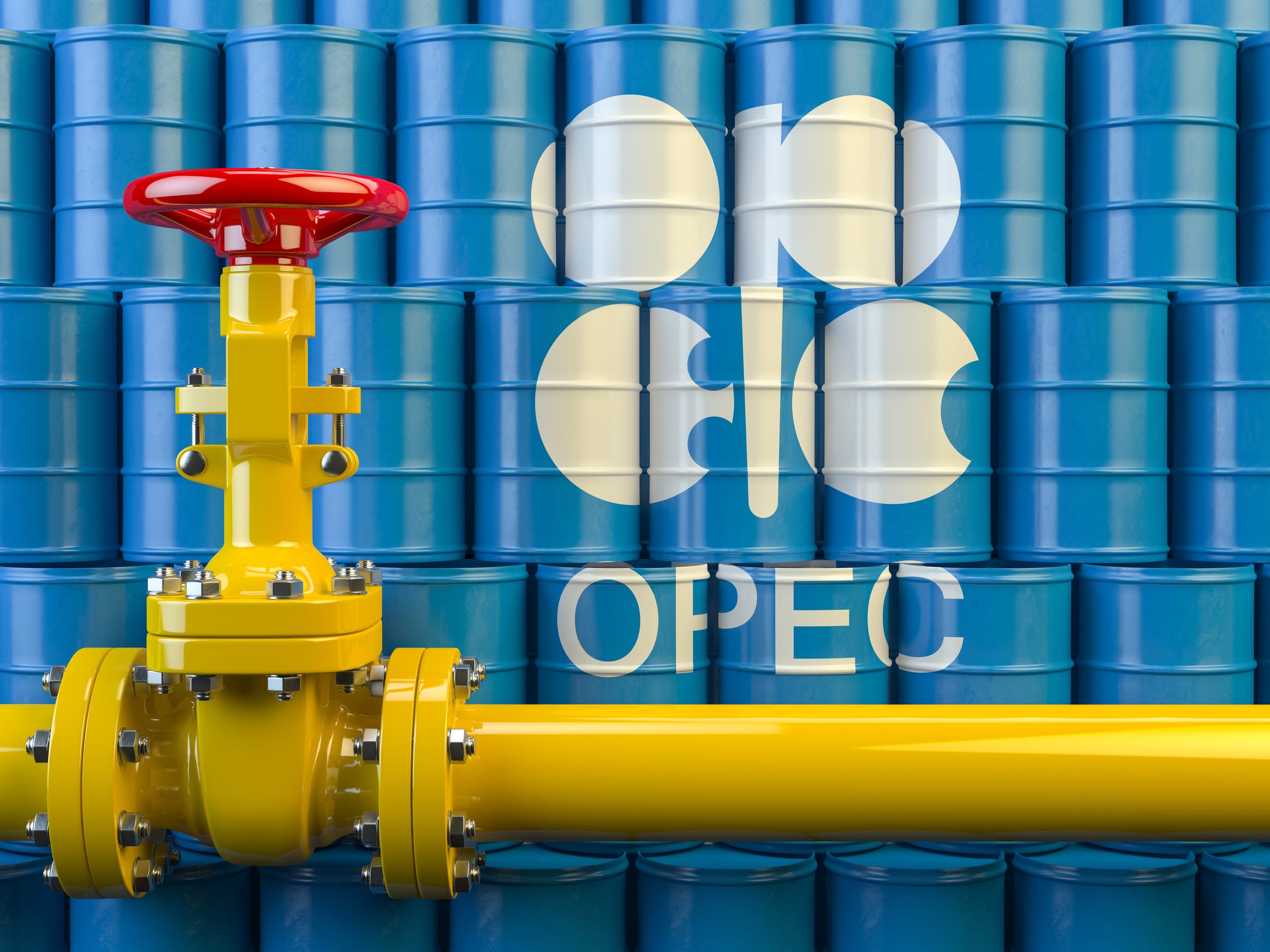 Opec plus dreht den Hahn auf – und setzt ein klares Zeichen