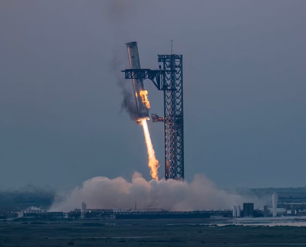 Raketenkrieg der Milliardäre: Elon Musk zieht Bezos immer weiter davon